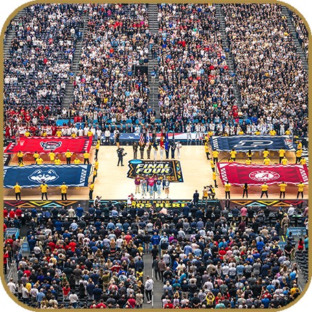 Final Four Tickets | Official 2025 NCAA Men's Final Four Ticket Packages